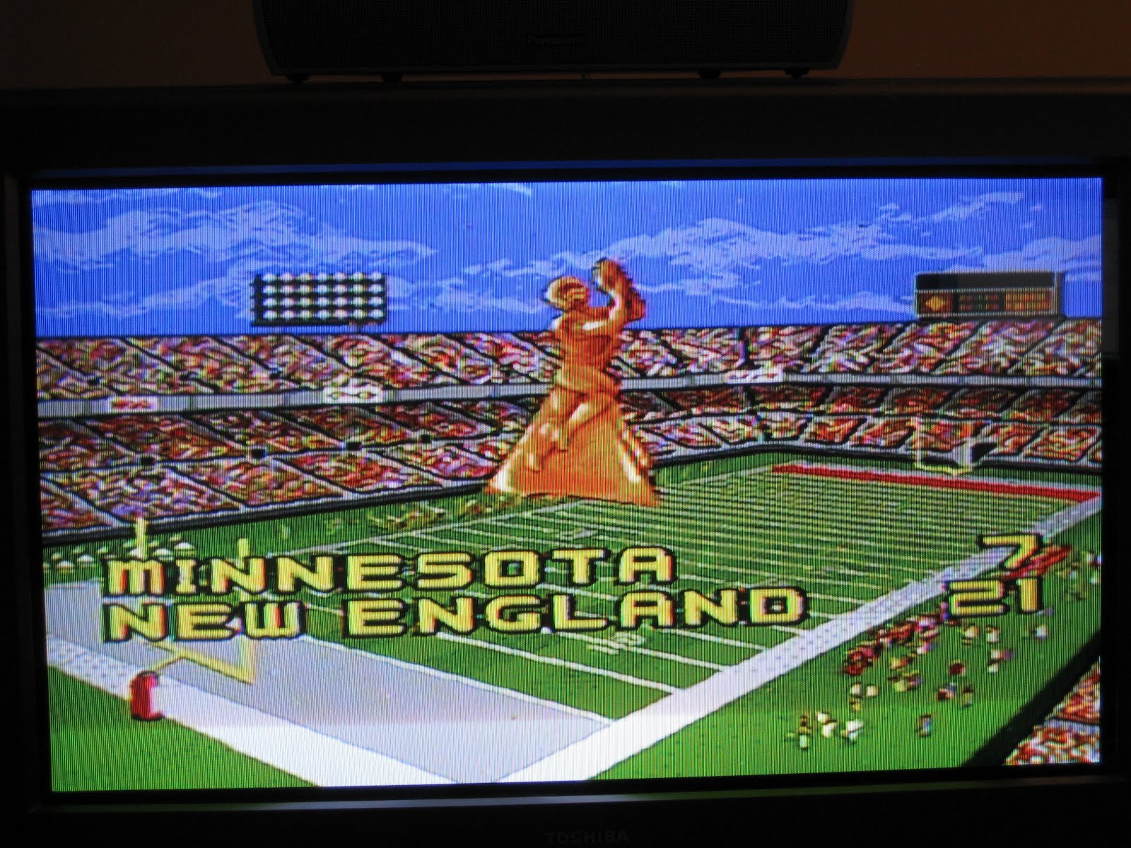 The History of Madden: John Madden Football ('91)