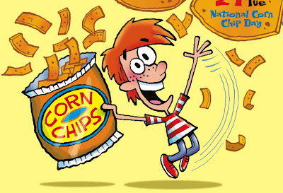 jonesapalooza: national corn chip day!