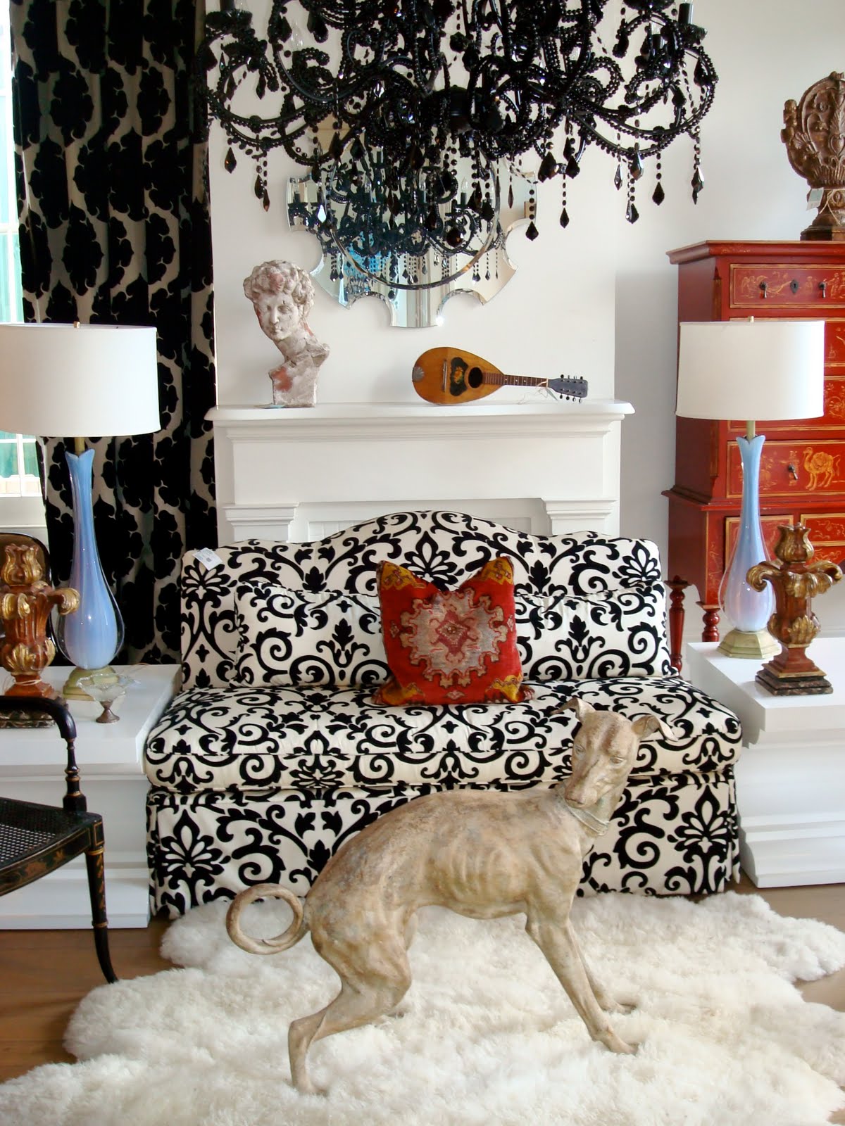 * v i s u a l * v a m p *: Visual Vamp Style File - Secrets From A Stylist