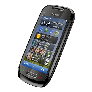 SHOP NEW MOBILE: All new nokia c7 review