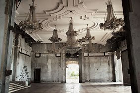 Notes from the Congo: Gbadolite