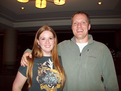 The Shenanigan Files: Deadliest Catch: CatchCon 2010