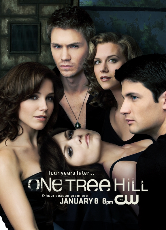A2 Media coursework - Colton Wood: Deconstruction Of One Tree Hill ...