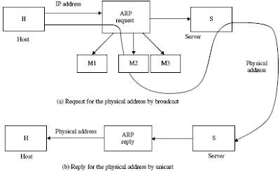 Address Resolution Protocol (ARP)
