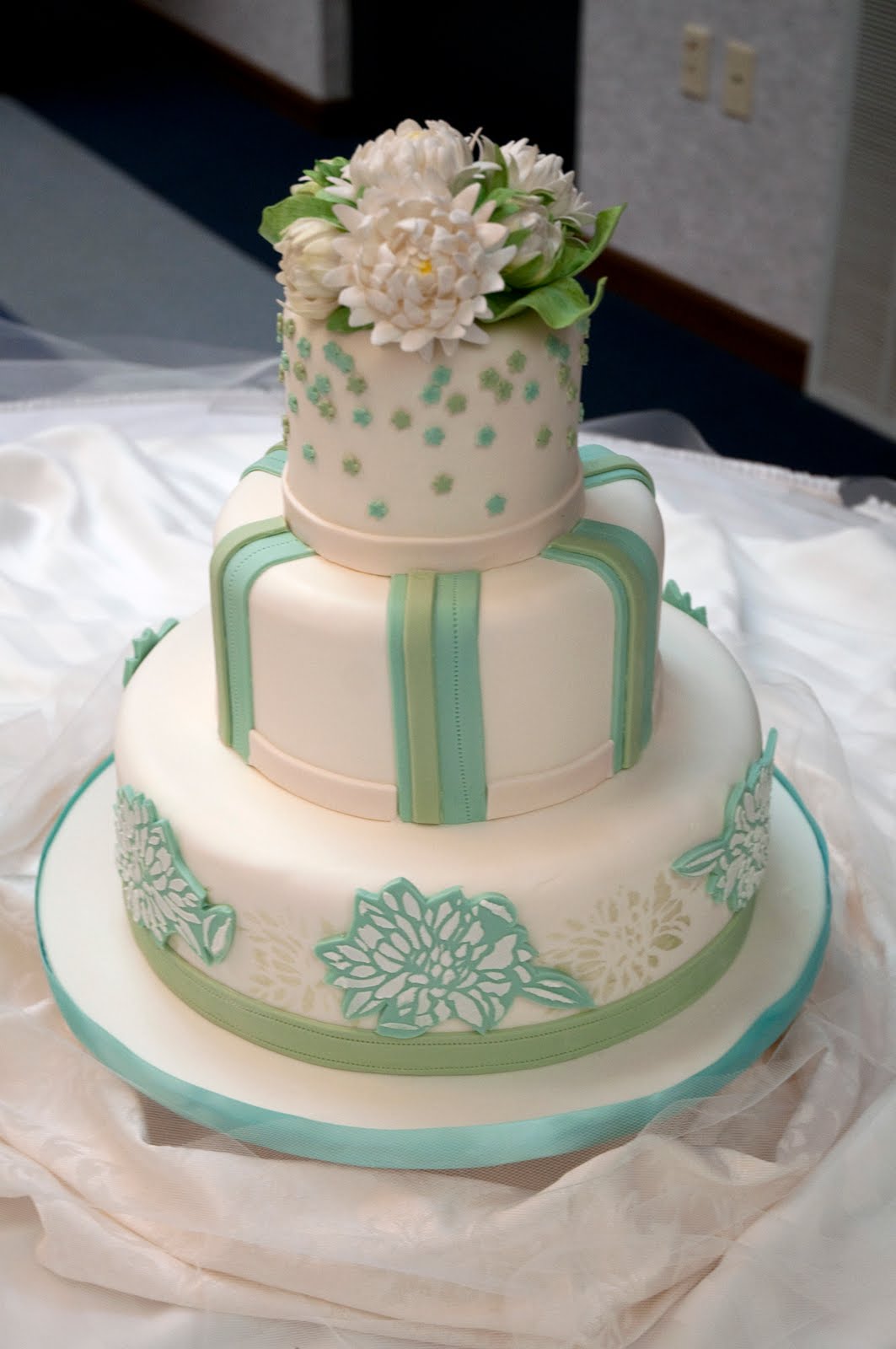 CET's Online Tool Kit: CalJava Wedding Cake Competition winners announced