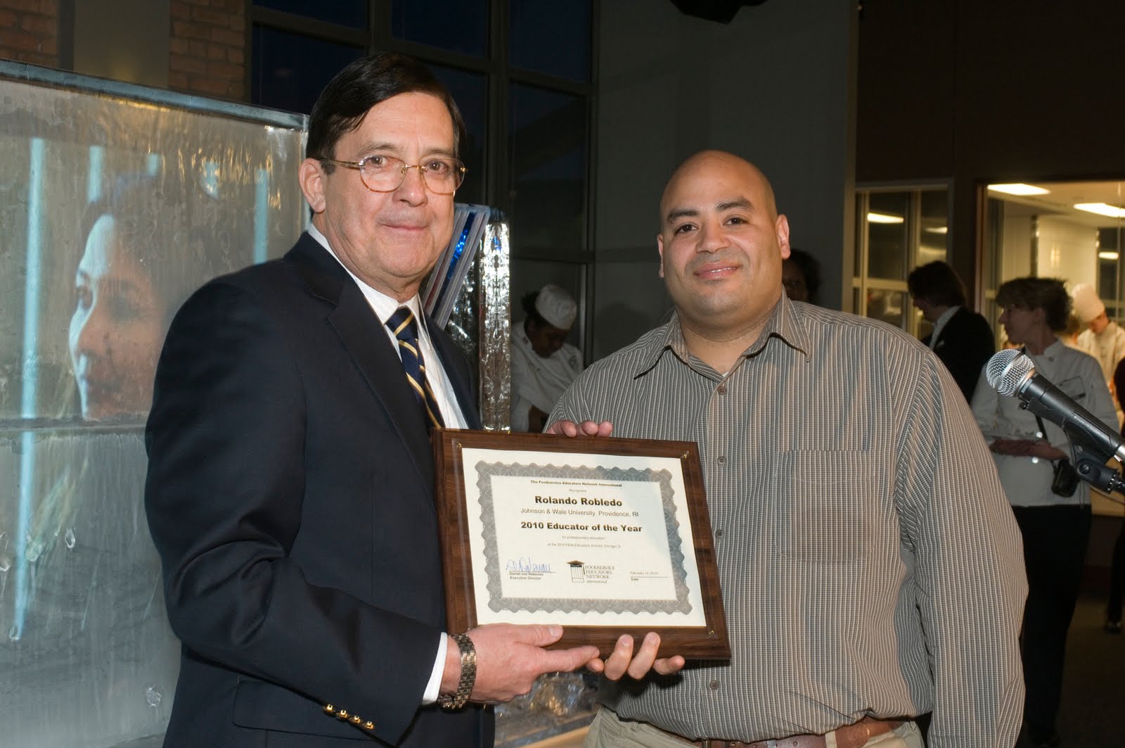 CET's Online Tool Kit: Chatting with FENI's 2010 Postsecondary Educator ...