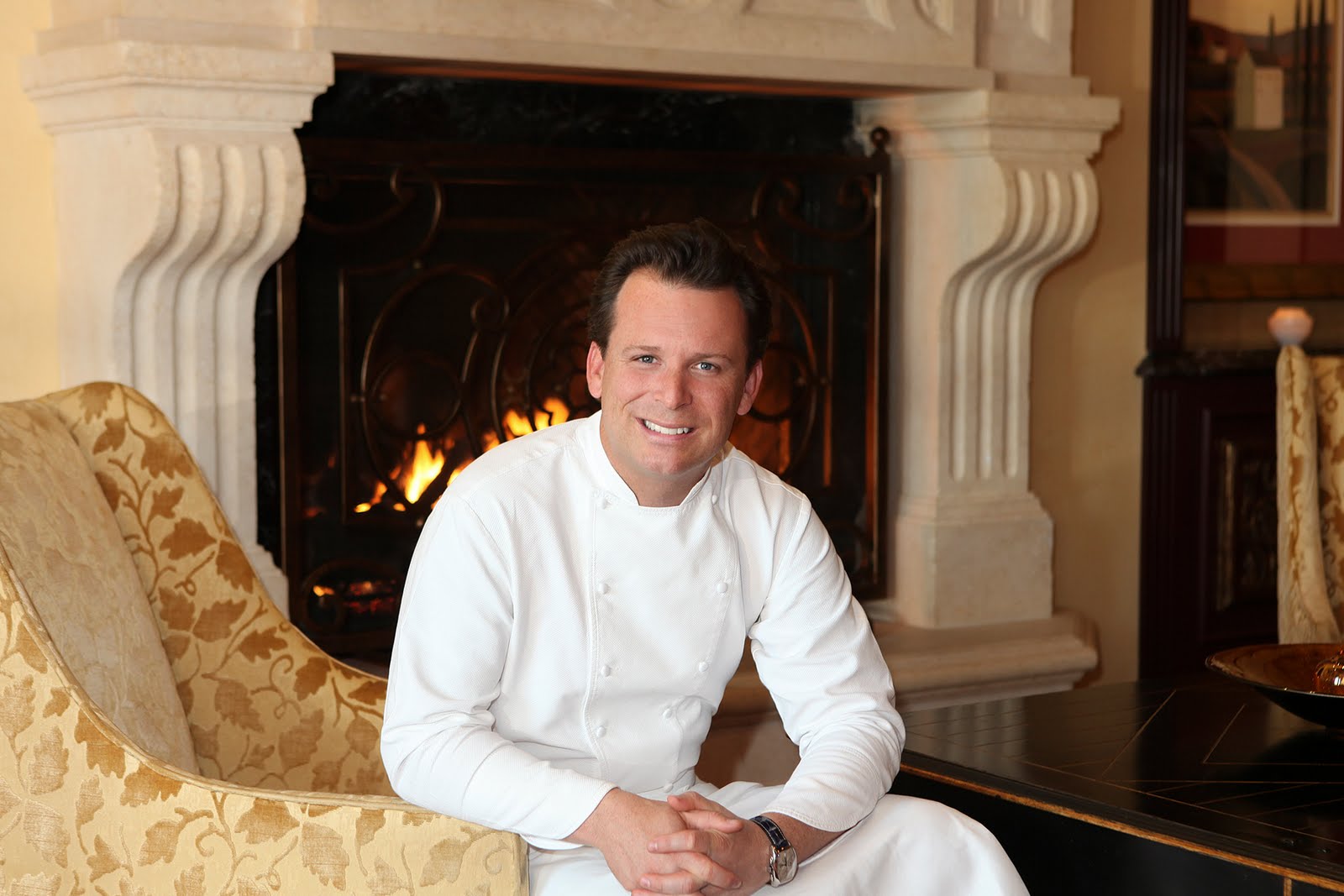 Addison chef joins ranks of Relais & Châteaux Grands Chefs | Chef's ...