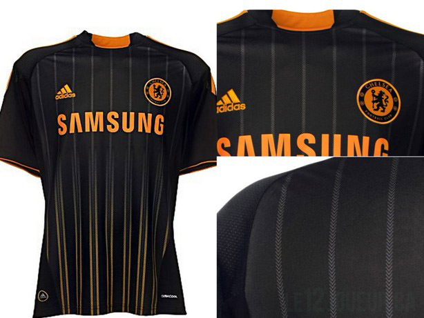 Chelsea Football Club: Chelsea FC kit