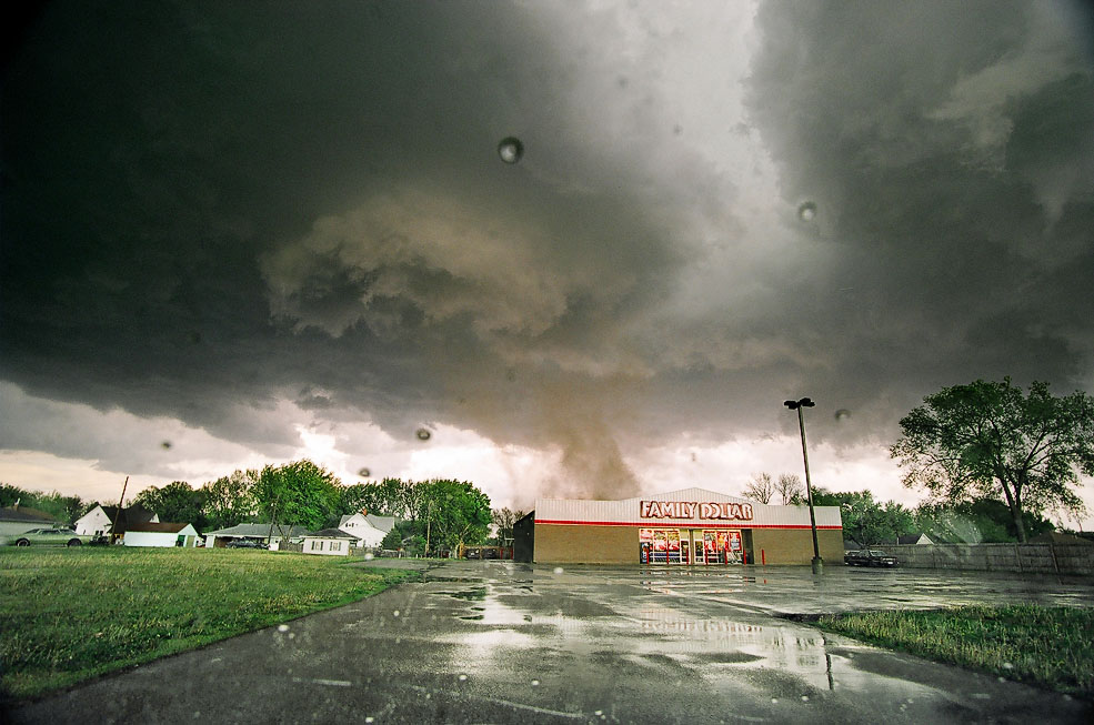 The Big Storm Picture - TexasBowhunter.com Community Discussion Forums