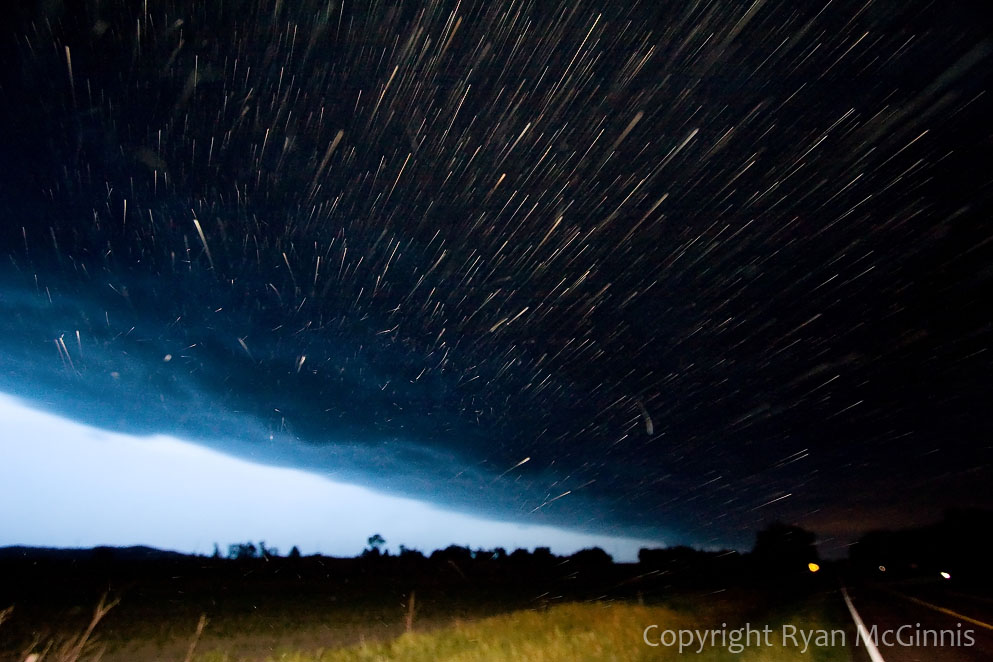 The Big Storm Picture: November 2008