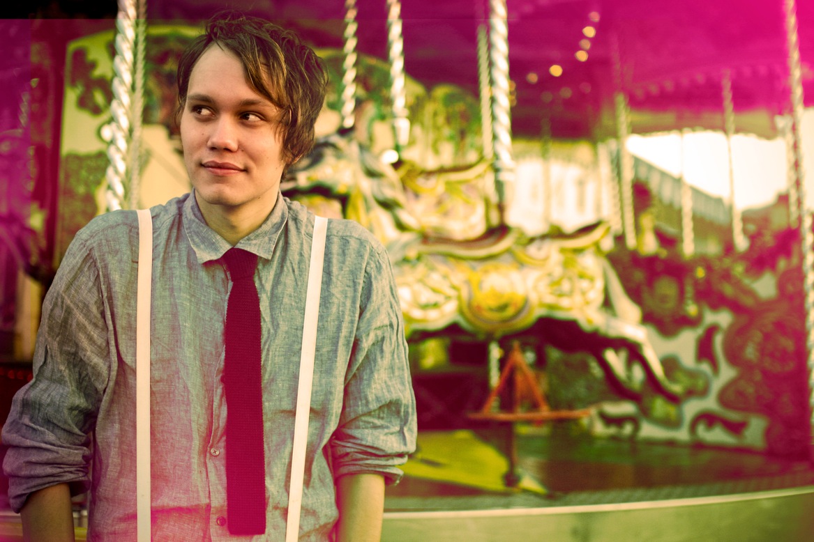 Middle Boop: Nicholas Stevenson - The Aeroplane Darling (Idle Hands ...