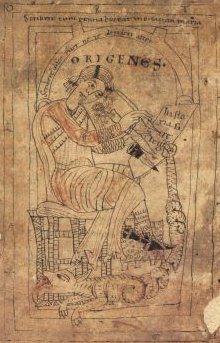 Ecclesia Catholicus: Orígenes de Alexandria (185-253).