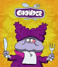 chowder, juegos de chowder, imagenes de chowder, videos de chowder