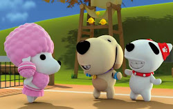 Monk little dog, cartoon network, monk videos, monk juegos online, monk ...