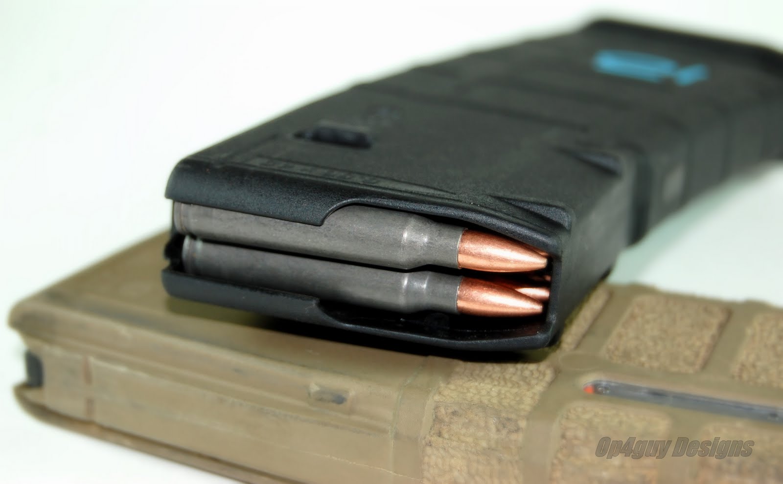 Op4guy Designs: Tula .223 55gr Ammo Report