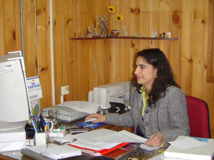 secretaria: Secretaria