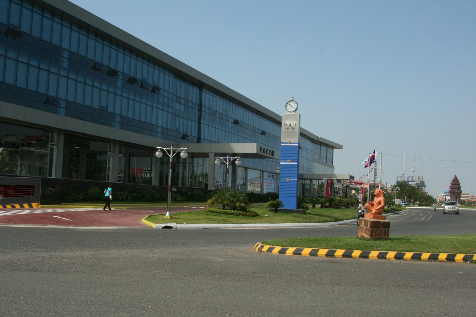 PGCT CENTER : CAMBODIA OFFICE: CAMBODIA OFFICE : PGCT