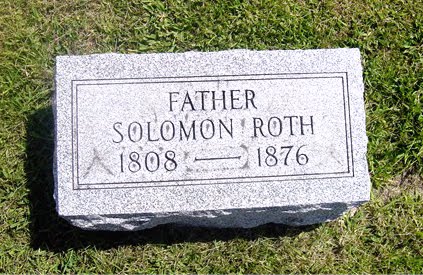 The Great Ancestral Hunt: The Roth Family Line and a Terrible Tragedy