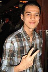 Biography of Artist: Herjunot Ali