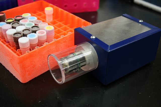 Ars Biologica: BioCurious? Interview with Joseph Jackson about DIY Biotech