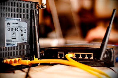 xineage: Configure Your Linksys Router for Globe WiMax