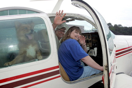 Animal World USA: Pilots N Paws Organizing a fly-in on June 20th