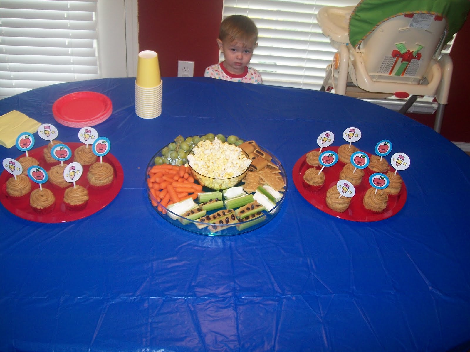 Teaching Toddlers Together: ABC Playgroup Party!!
