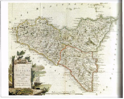 Storia,l'isola di Sicilia divisa nelle sue valli: Val Demone ~ Sicilia ...