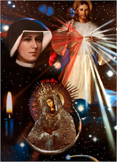 Why become a Catholic: St Faustina - Vision of Heaven