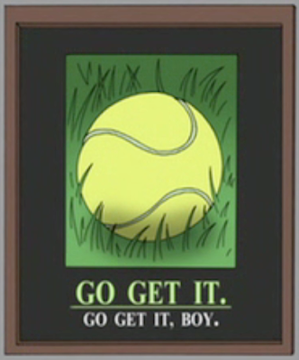 Little boots and friends: Go Get It Poster