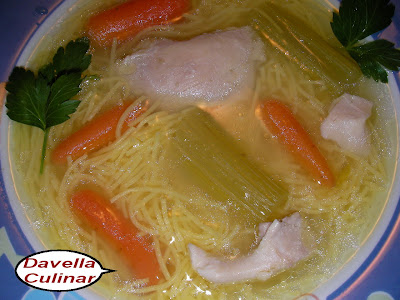 *DAVELLA CULINAR*: Meniu pentru masa de Florii