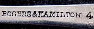 silver and silver plate: Clearing up the Rogers Confusion: Marks and ...