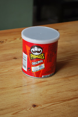 Just Cook It: Ancient Pringles