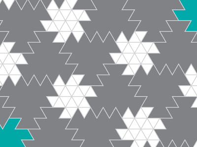 Variable Flooring Tiles – a system – Guy Keulemans