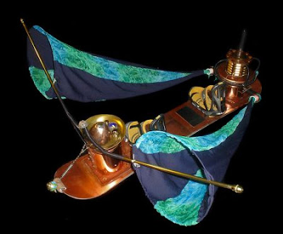 VisualFruit: Steampunk Gadgets