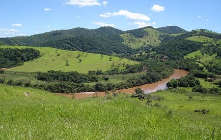 FLORESTA NACIONAL DE PARAOPEBA - MG ~ Conhecimento é tudo
