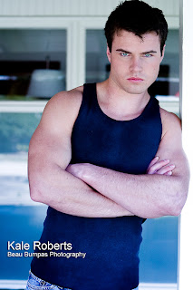 On Display Men Magazine: Beau Bumpas Photography