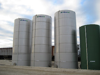 Novid inc. STAINLESS STEEL TANKS