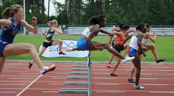 Doug Runs 365: Day 152 - Hurdles 101