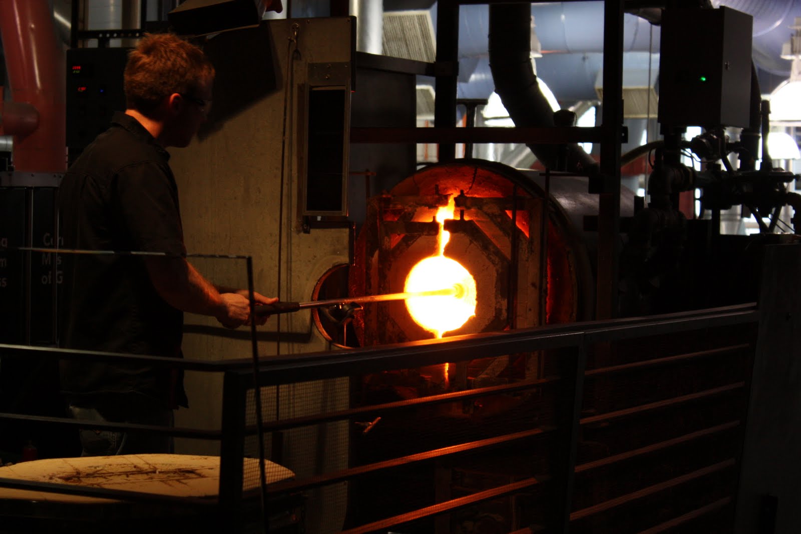 Sure As Eggs: Corning Museum of Glass