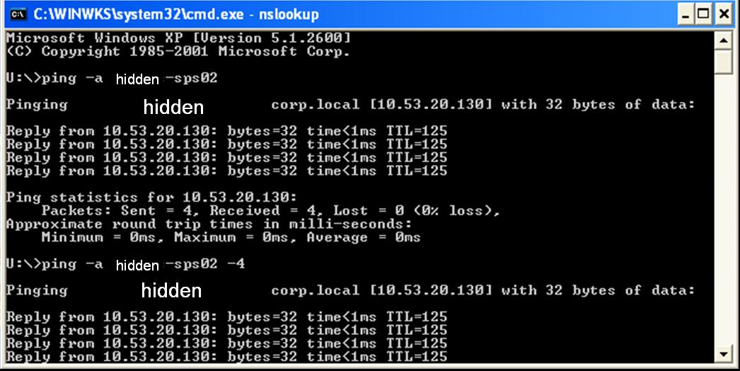 Sharepoint Espada Sql Server Connectivity Issues