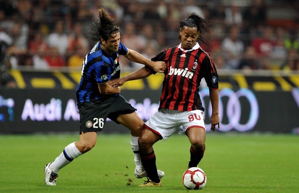 Calcio Serie A: O Jogo Da TV (Parte I) - Milan x Internazionale