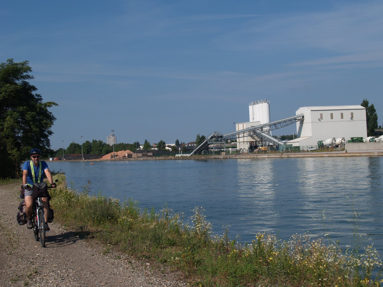 De la Loire au Danube: Du Rhin au source du Danube ; Mulhouse ...