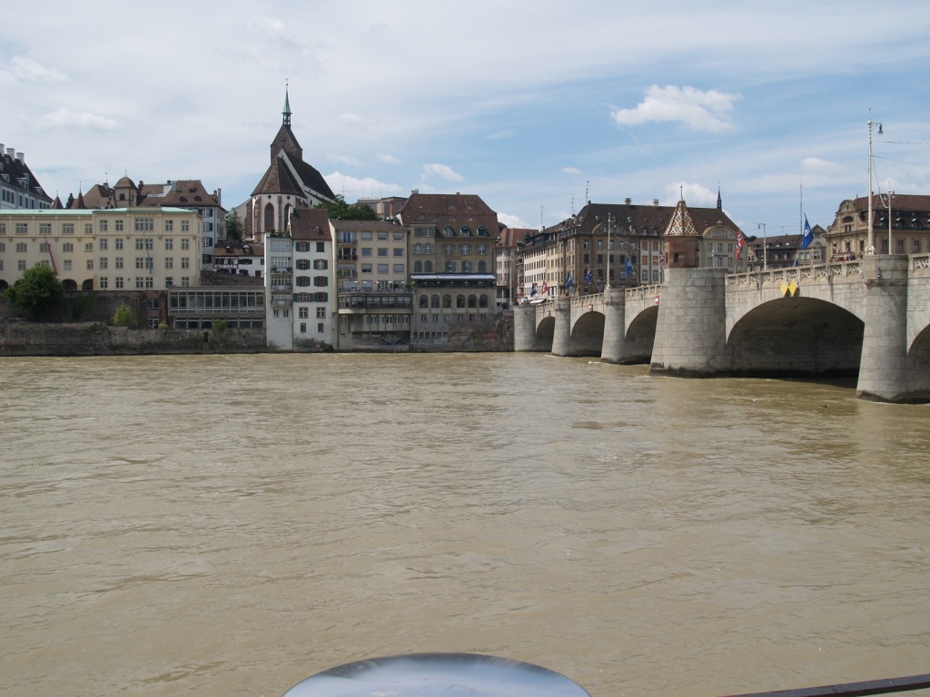 De la Loire au Danube: Du Rhin au source du Danube ; Mulhouse ...