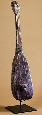 Gondang Batak: Alat Musik Hasapi