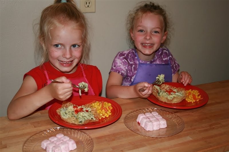 Carol's Cooking with Demarle: August 2010