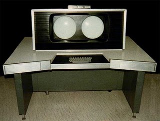 RANDOM: (1964) CDC 6600 - Primeiro supercomputador científico.