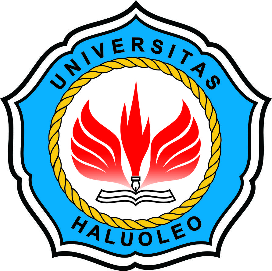 Logo Universitas Haluoleo - Homecare24