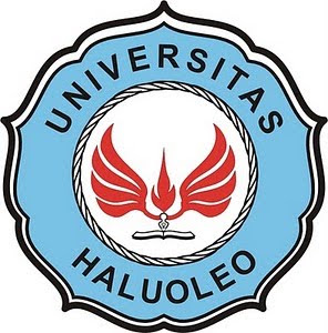 UNIVERSITAS HALUOLEO ~ LOGO KAMPUS