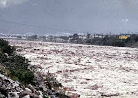 Monterrey, México: Hurricane Gilbert (Huracan Gilberto)